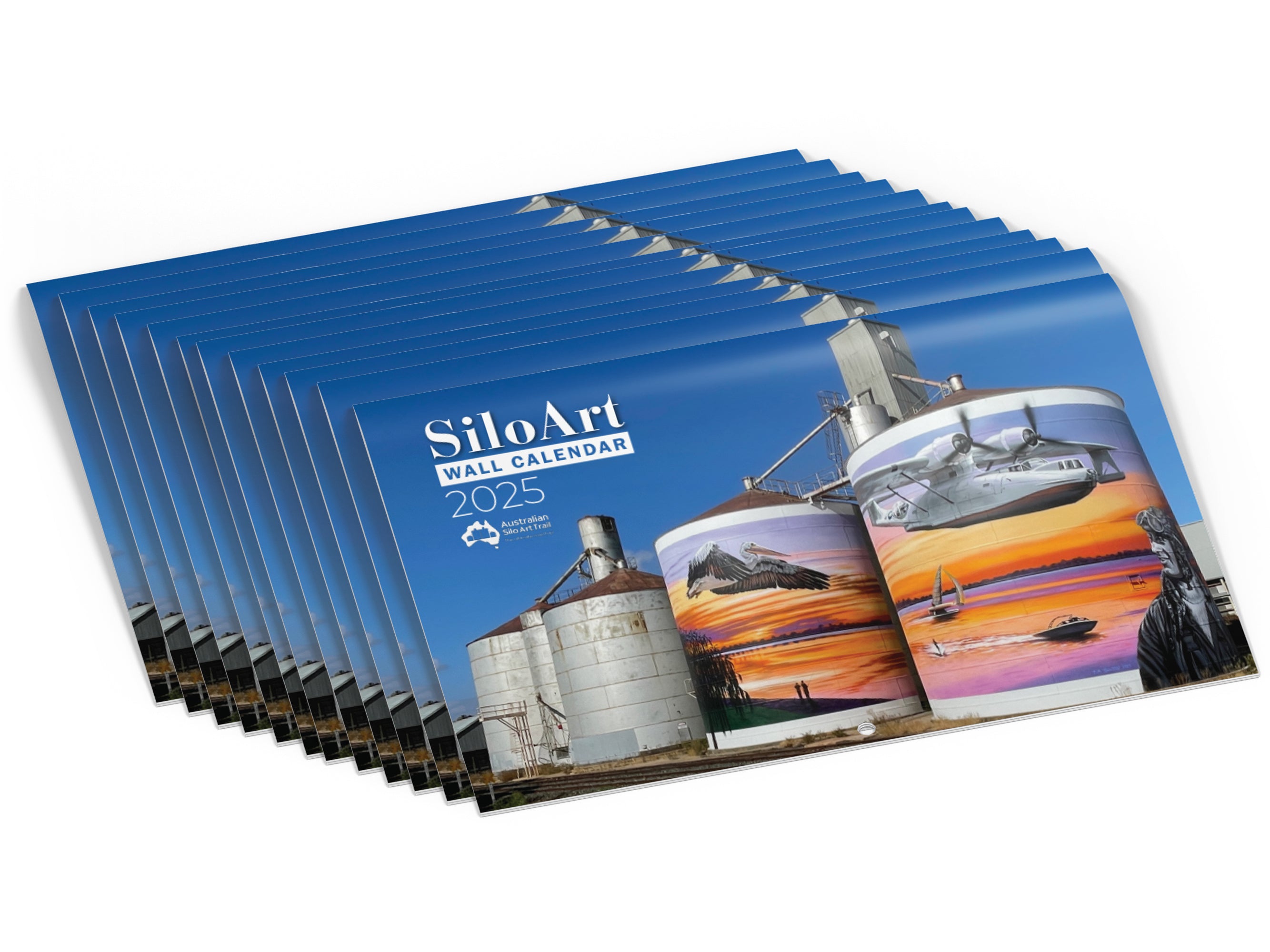 Wholesale Ordering – Australian Silo Art Trail Store