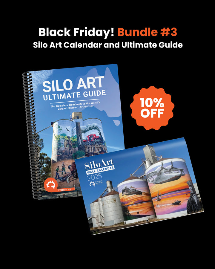 Silo Art Calendars – Australian Silo Art Trail Store