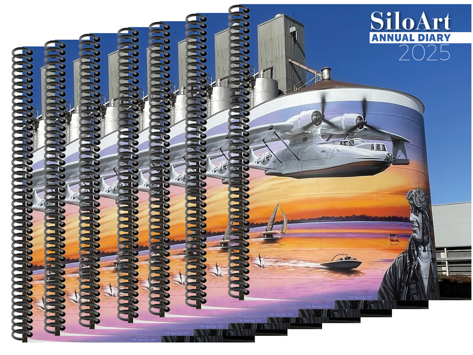 Wholesale Ordering – Australian Silo Art Trail Store