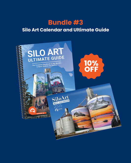 Silo Art Calendars – Australian Silo Art Trail Store