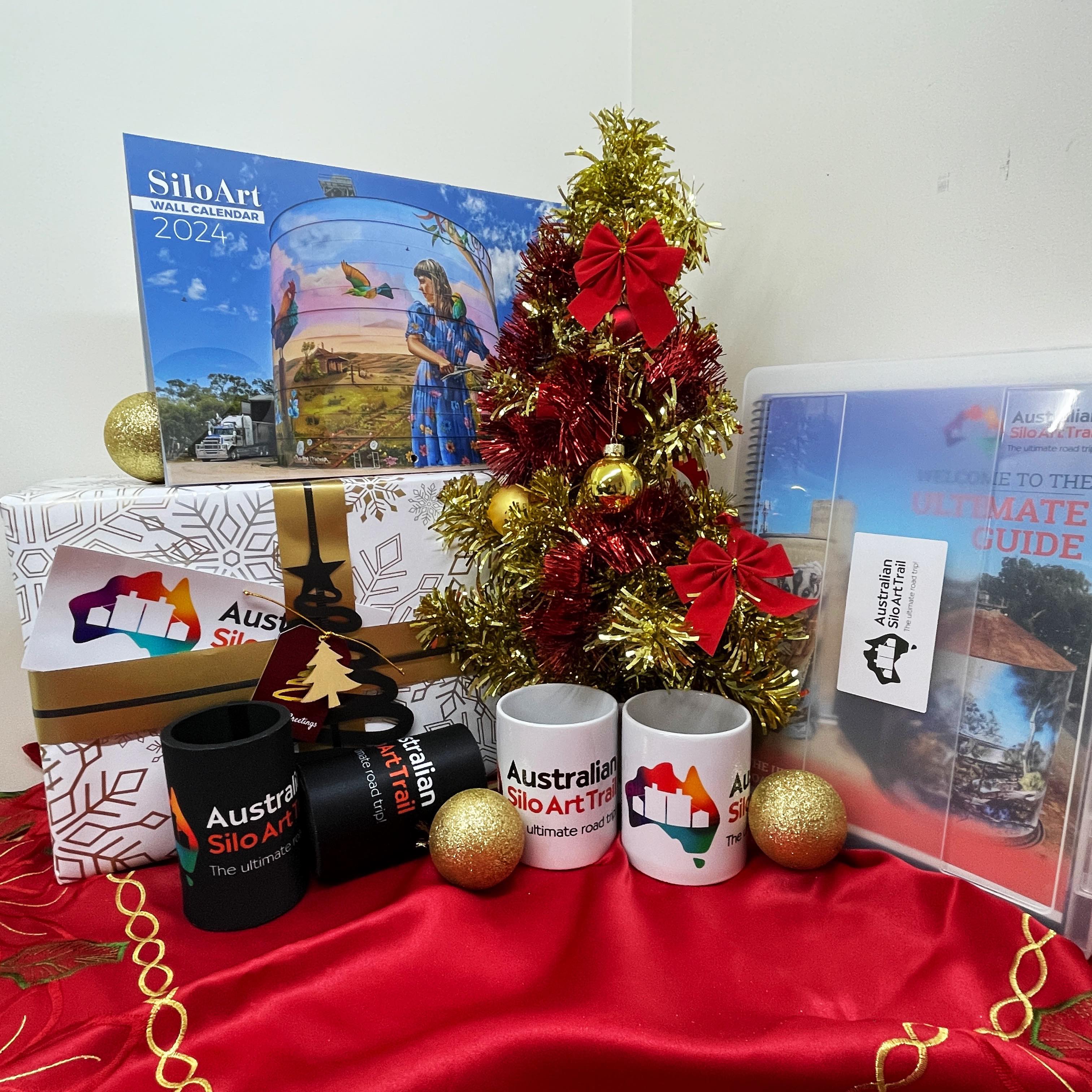 Merchandise – Australian Silo Art Trail Store