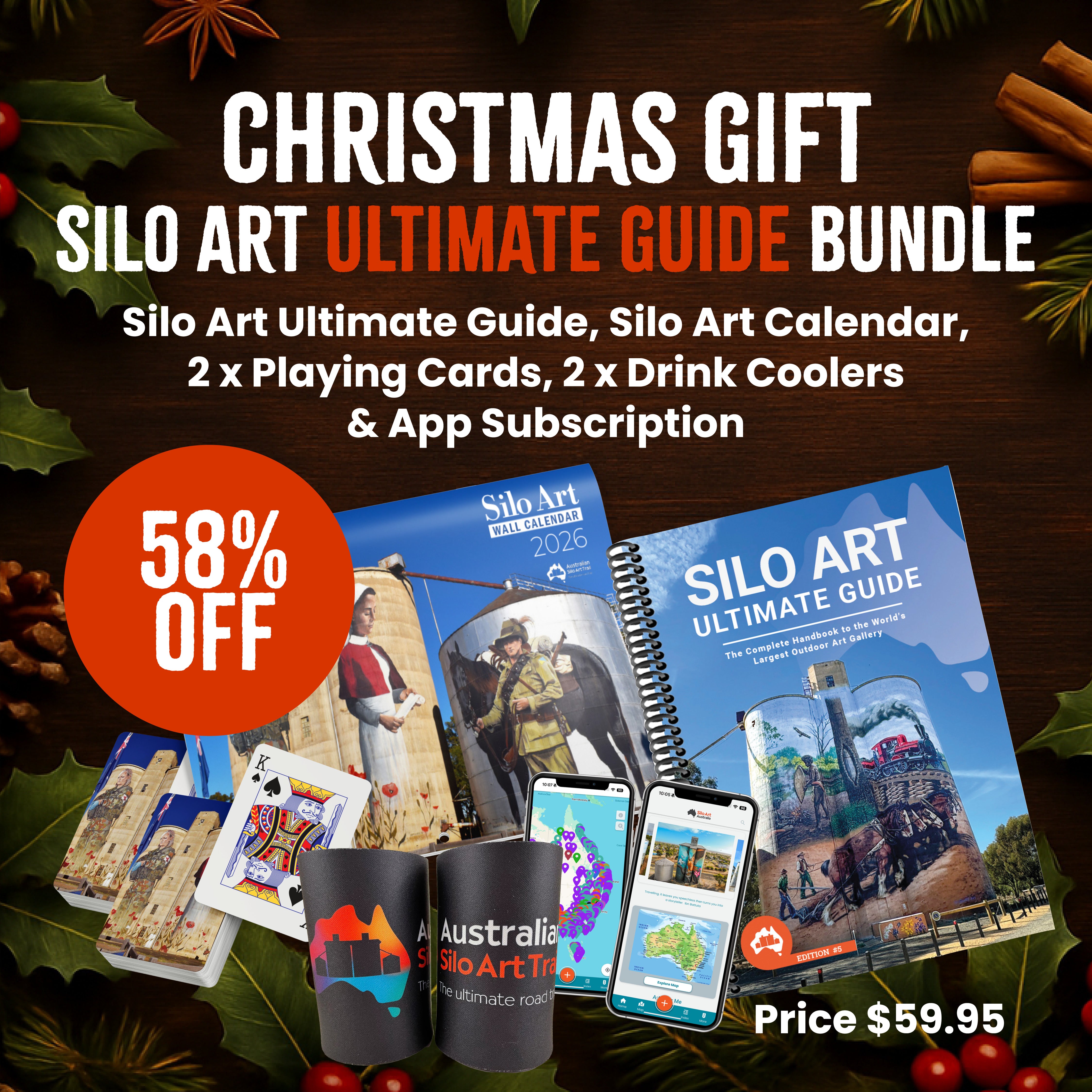 Silo Art Products – Australian Silo Art Trail Store