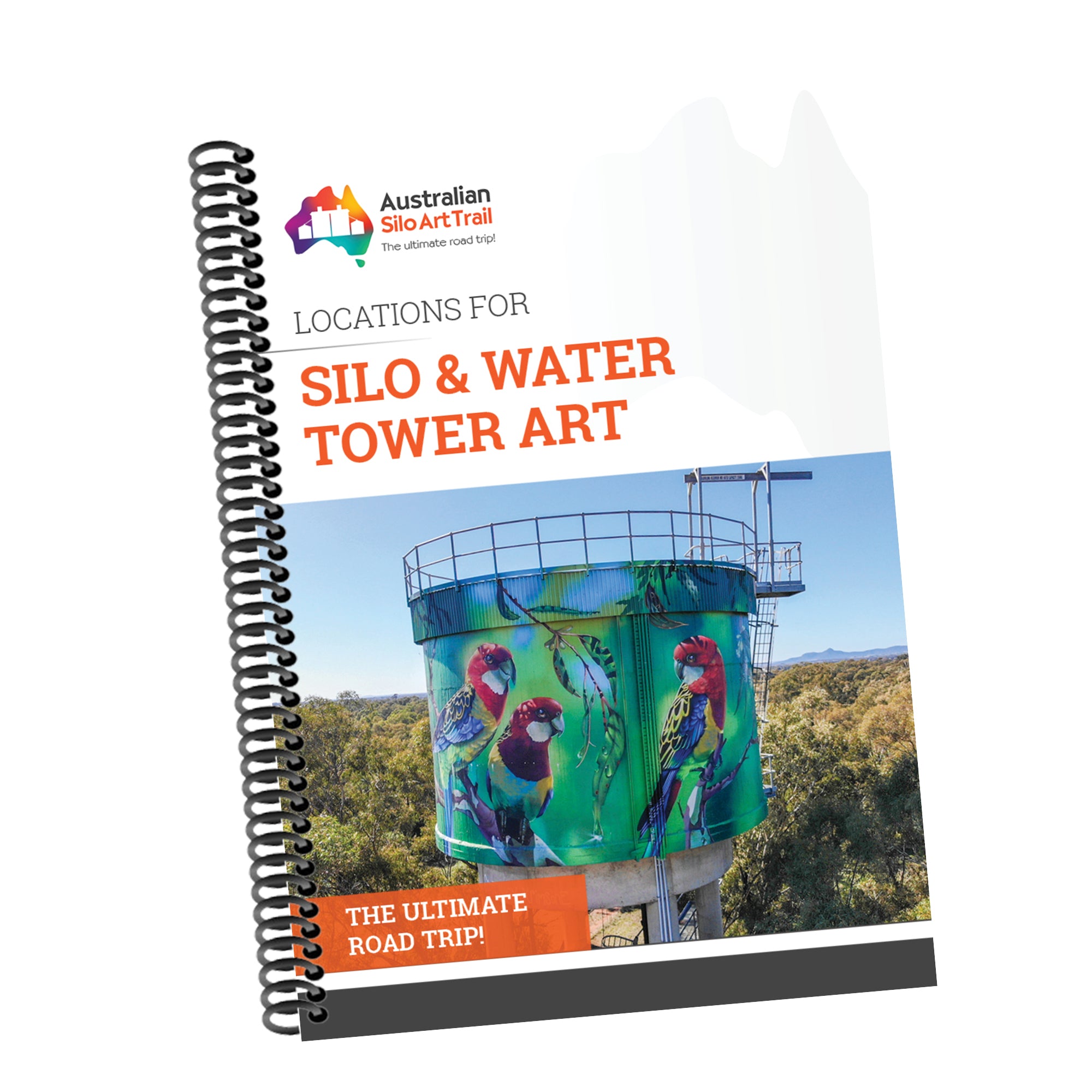 TUG – Australian Silo Art Trail Store