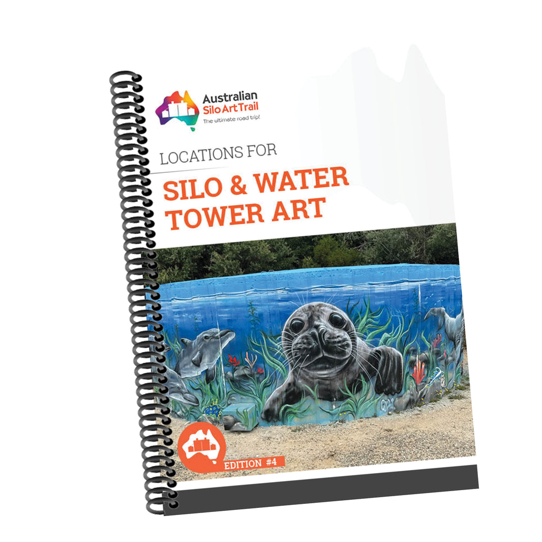 Silo Art Calendars – Australian Silo Art Trail Store
