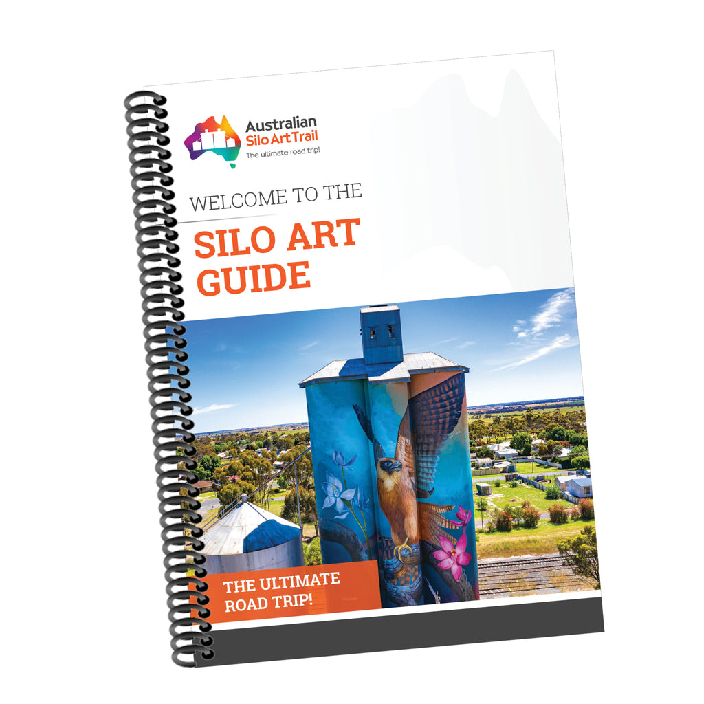 TUG – Australian Silo Art Trail Store