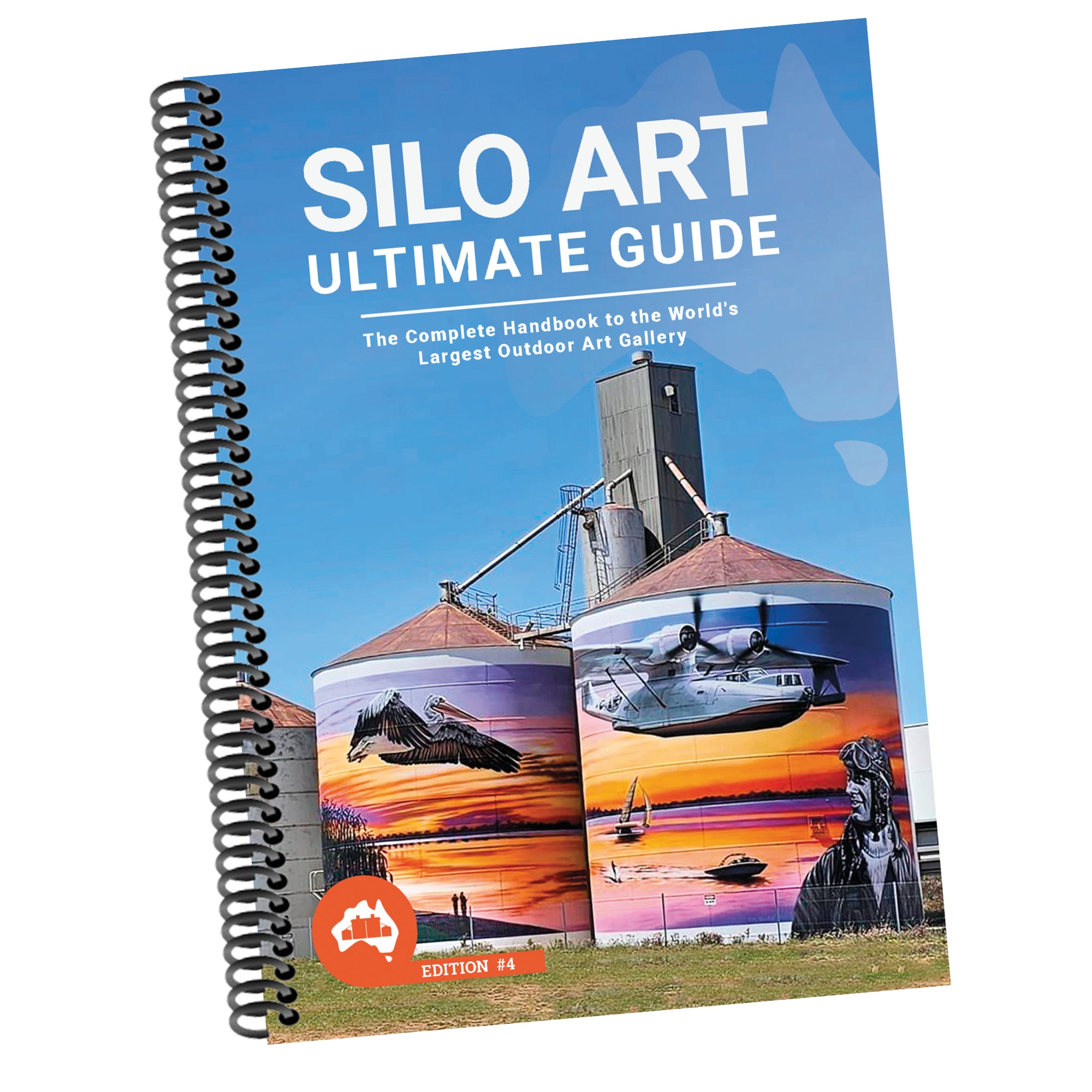 Guide Books – Australian Silo Art Trail Store